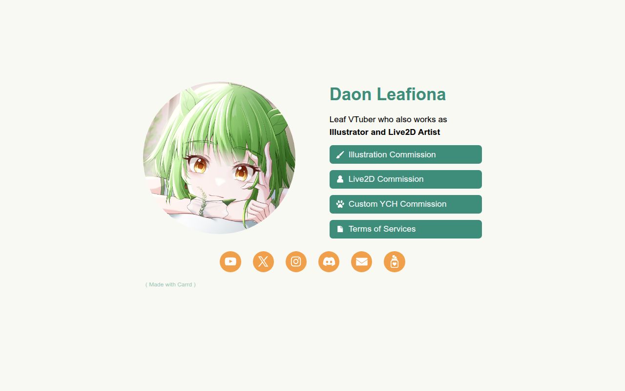 Daon Leafiona